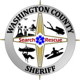 Washington County Sheriff's Office Search and Rescue - WCSO Seach and ...